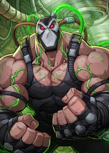 Bane Fan Casting for Once Upon A Studio (Warner Bros. Version) | myCast ...