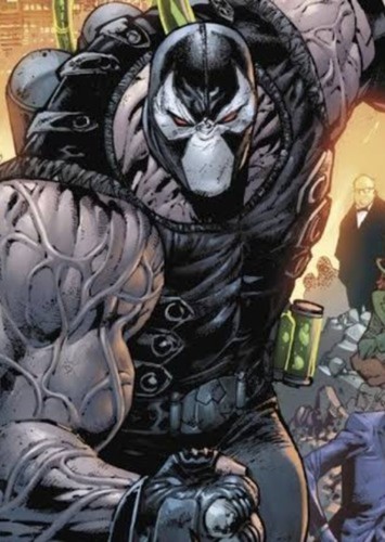 Bane Fan Casting for Red Hood the movie | myCast - Fan Casting Your ...