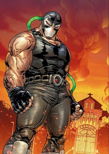 Bane Fan Casting for Secret Six | myCast - Fan Casting Your Favorite ...