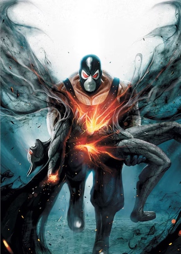 Bane Fan Casting for Batman Eternal (Batman Cartoon) | myCast - Fan ...