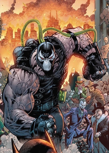 Find an Actor to Play Bane in My DCU Fan Casting on myCast