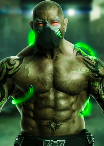 Bane Fan Casting for Batman: The Dark Knights | myCast - Fan Casting ...