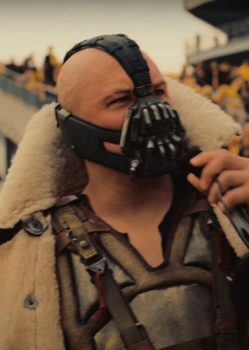 Bane Fan Casting for The Dark Knight Collection (2015-2022) | myCast ...