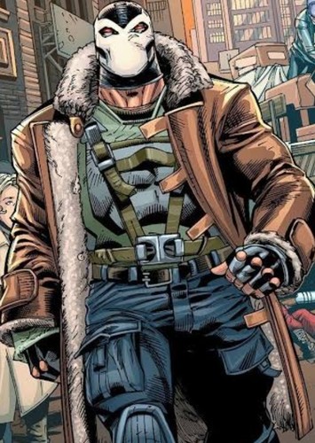 Bane Fan Casting for Denis Villeneuve's Batman | myCast - Fan Casting ...