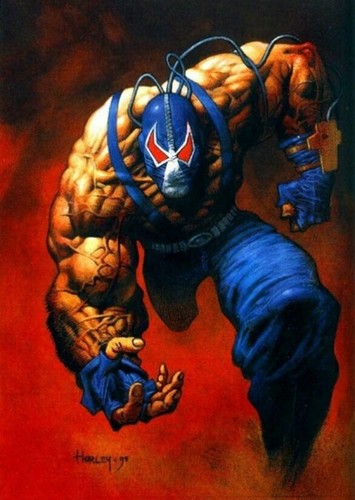 Bane Fan Casting for The Batman VI: Nocturnal Fear (1997) | myCast ...
