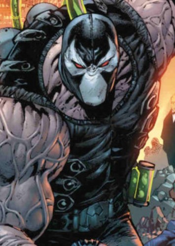 Bane Fan Casting for DCEU Recasting | myCast - Fan Casting Your ...