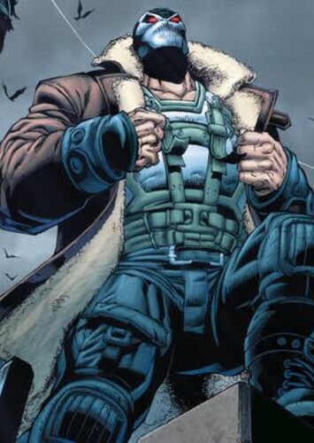 Fan Casting Dave Bautista as Bane in James Gunn’s DC Supervillains on ...