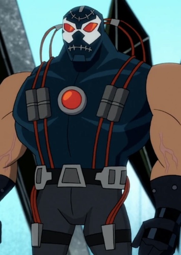 Bane Fan Casting for Harley Quinn animated series (live action ...