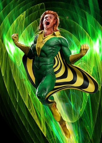 Banshee Fan Casting for Marvel (MCU) | myCast - Fan Casting Your ...