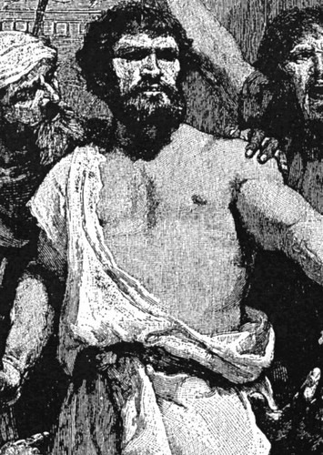 Barabbas Fan Casting for Barabbas | myCast - Fan Casting Your Favorite ...
