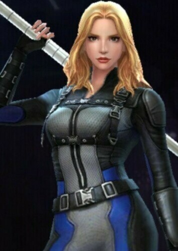 Barbara "Bobbi" Morse Fan Casting for Marvel Heroes: Passion of Battle ...
