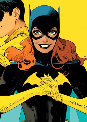 Barbara Gordon Fan Casting for Super X Kaiju: Ghosts of the Past | myCast - Fan Casting Your ...