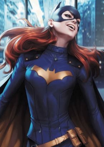 Barbara Gordon Fan Casting for CW’s Batman: Gotham Knights (Season 1 ...