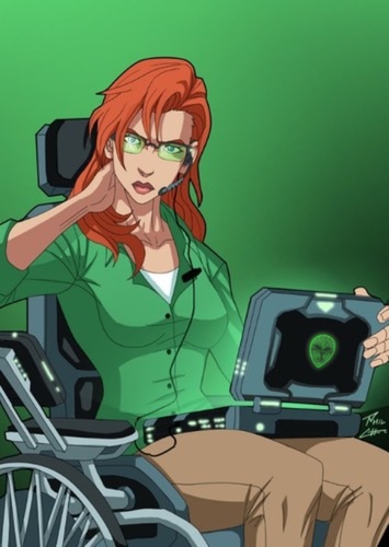 Barbara Gordon Fan Casting for Nightwing and Red Hood (Max Series ...