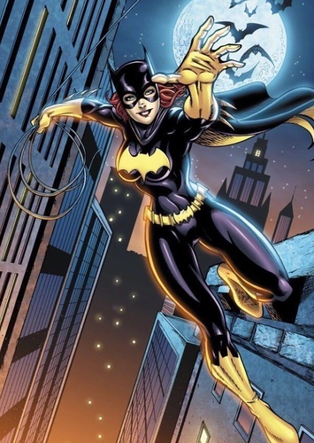 Barbara Gordon Fan Casting for Creating a Batman Cast for the DCU ...