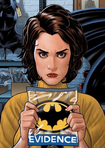 Find an Actor to Play Barbara Gordon in Batman 89 (Animated Movie) on ...