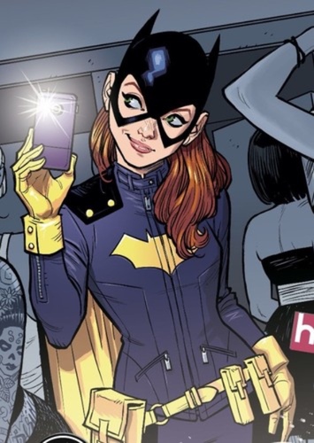 Fan Casting Jennifer Love Hewitt as Barbara Gordon in Batgirl and ... Fan Casting Jennifer Love Hewitt as Barbara Gordon in Batgirl and ...