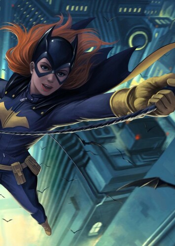 Barbara Gordon/Batgirl Fan Casting for Live Action Characters That ...
