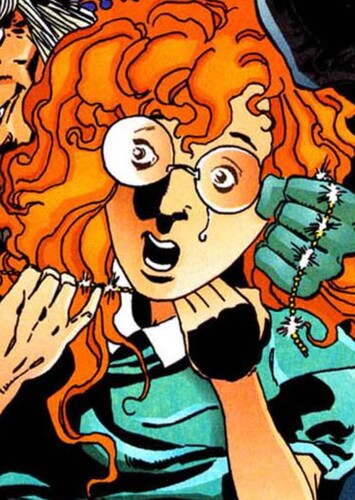 Barbara Gordon Jr. Fan Casting for Batman: The Caped Crusader | myCast - Fan Casting Your ...