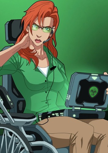 Barbara Gordon/Oracle Fan Casting for Aged Up Bat Family | myCast - Fan ...