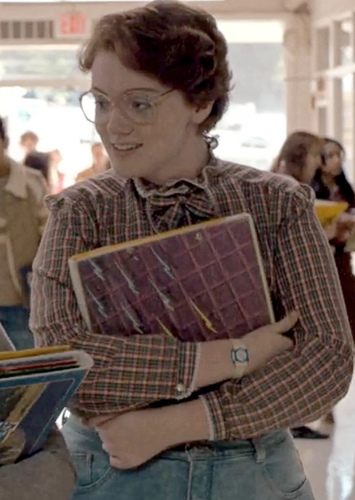 Louise Hoven Fan Casting