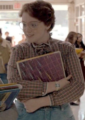 Fan Casting Alicia Witt as Barbara Holland in Strange things (1996) on ...