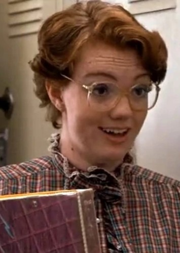 Fan Casting Amybeth McNulty as Barbara Holland in Stranger Things ...