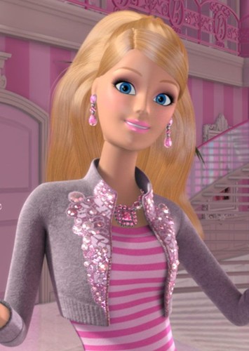 Barbara Millicent Roberts Fan Casting for My Barbie: Life in the ...