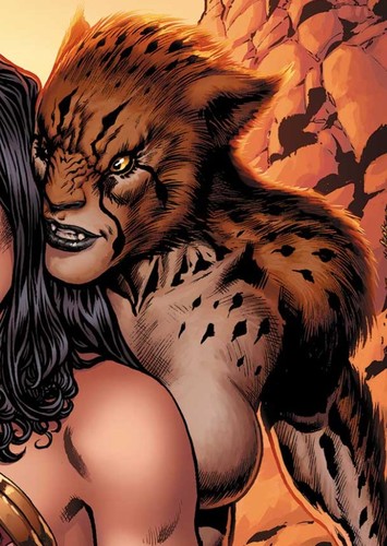 Barbara Minerva Fan Casting for Wonder Woman | myCast - Fan Casting Your Favorite Stories