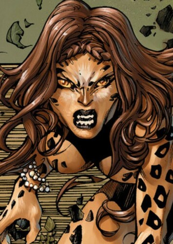 Barbara Minerva Fan Casting for Wonder Woman | myCast - Fan Casting Your Favorite Stories