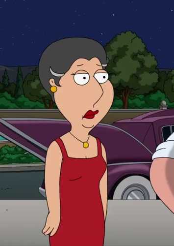 Barbara Pewterschmidt What Did Nana Pewterschmidt Say? : R/familyguy