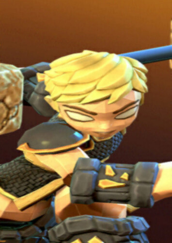 Barbella Fan Casting for Skylanders Ring of Heroes Hollandic Dutch ...