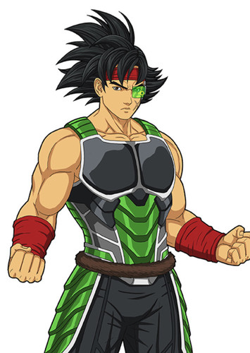 Bardock Fan Casting for Dragon Ball Z | myCast - Fan Casting Your ...