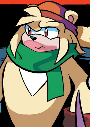 Bark the Polar Bear Fan Casting for Sonic the Hedgehog Adventures ...