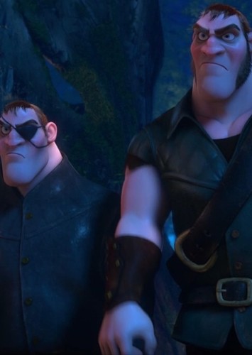 Barnabus Stabbington Fan Casting for Tangled gender bend | myCast - Fan ...