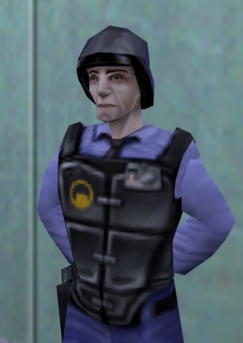 Barney Calhoun Fan Casting for Half Life | myCast - Fan Casting Your ...