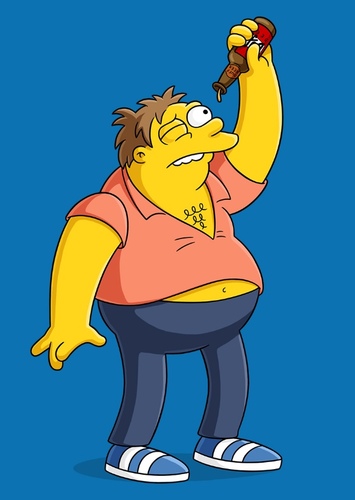 Barney Gumble Fan Casting for The Simpsons Movie (1997) | myCast - Fan ...