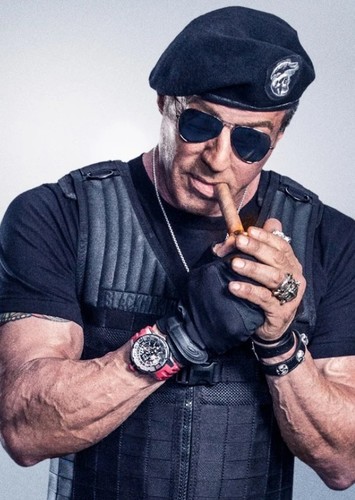 Barney Ross Fan Casting for Recasting all Sylvester Stallone roles ...