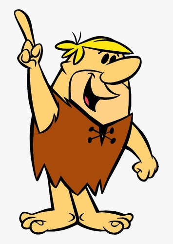 Fan Casting Frank Welker as Barney Rubble in A Hanna-Barbera Christmas ...