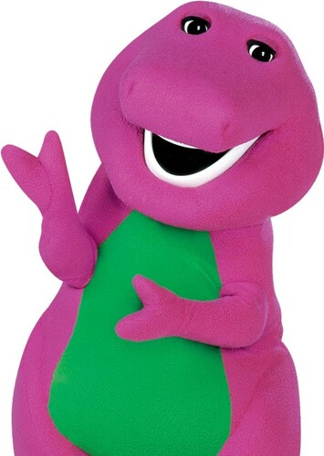 Barney The Dinosaur Fan Casting For Madeline And The Haunted Castle