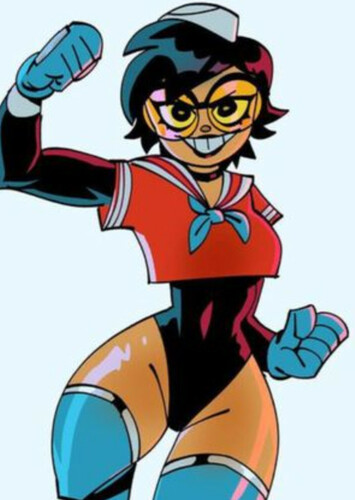 Barnicle Girl/Linda Fan Casting for Mermaid Man and Barniclegirl ...