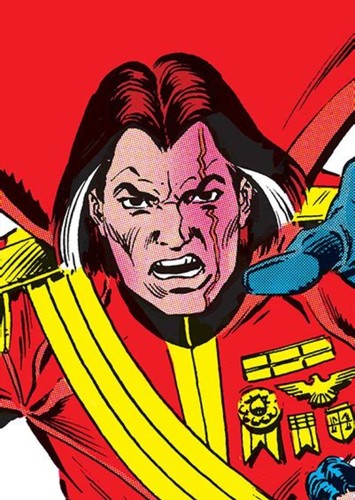 Baron Frederick DeLamb/Baron Bedlam Fan Casting for The Outsiders ...