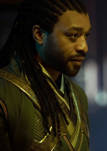 Baron Karl Mordo Fan Casting for Doctor Strange in the Multiverse of ...