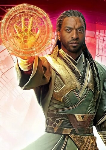 Baron Karl Mordo (Earth-838) Fan Casting for Doctor Strange in the ...