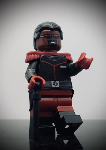 Malcolm West Fan Casting for Strange-Verse | myCast - Fan Casting Your ...