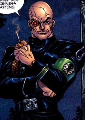 Baron Strucker Fan Casting for Captain America:The Avengers Initiative ...