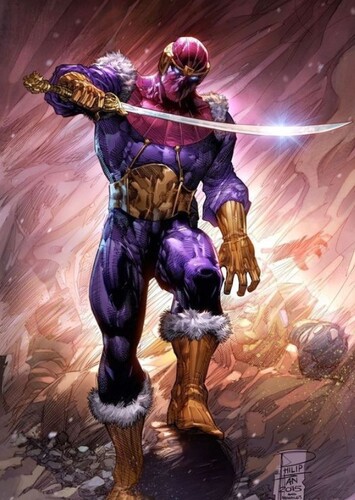 Find an Actor to Play Baron Zemo in Avengers: Masters of Evil (2019) on ...