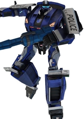 Barricade Fan Casting for Transformers (2008) | myCast - Fan Casting ...