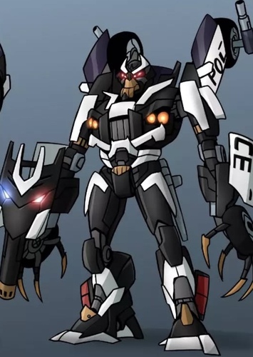 Barricade Fan Casting for Transformers x far cry 5 x loud house ...