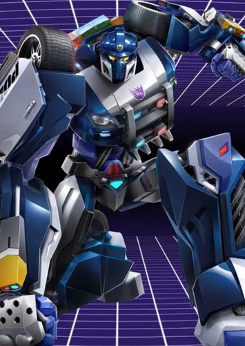 Barricade Fan Casting for The Transformers | myCast - Fan Casting Your ...